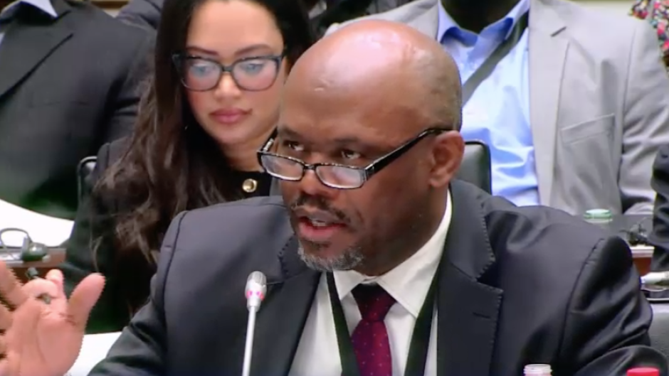 SAPS Ad Hoc Committee | Sibiya: We are creating a monster - eNCA